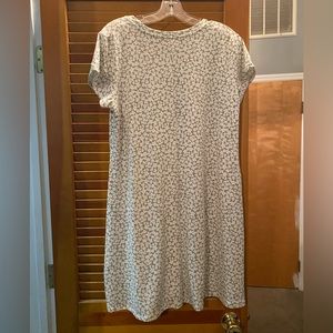 Market & Spruce | Dresses | Market Spruce T Shirt Dress With Front ...